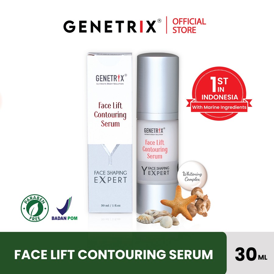 GENETRIX - Ultimate Body Solution