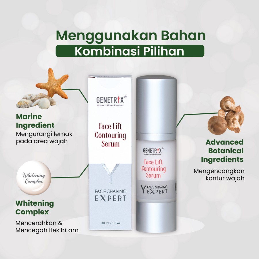 GENETRIX - Ultimate Body Solution