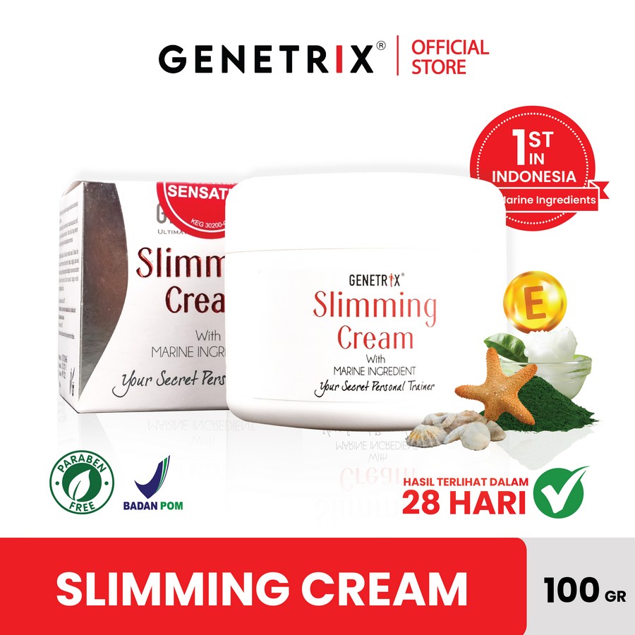 GENETRIX - Ultimate Body Solution