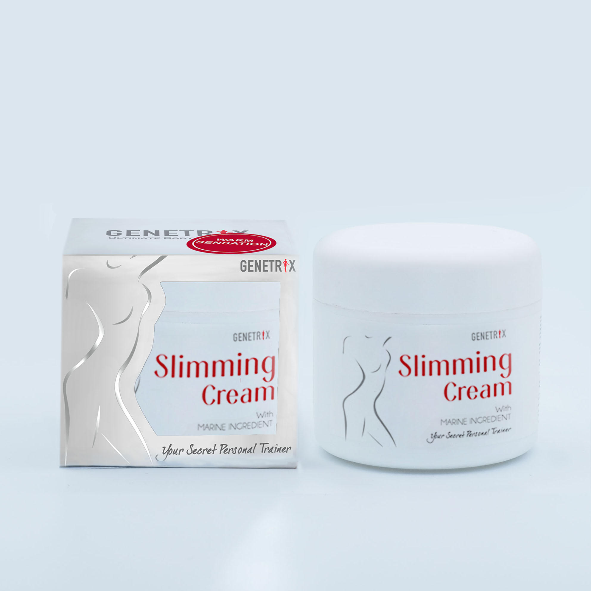 GENETRIX - Ultimate Body Solution