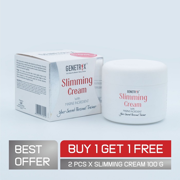 GENETRIX - Ultimate Body Solution