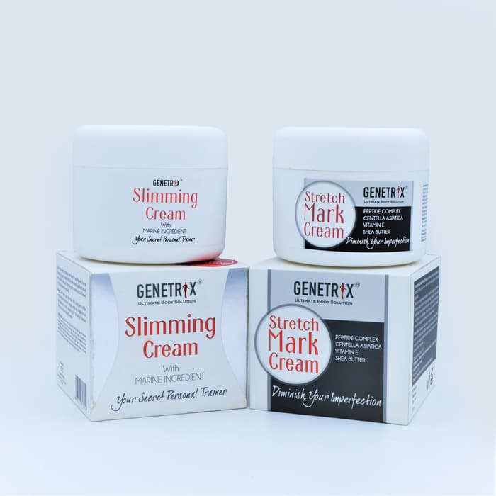 GENETRIX - Ultimate Body Solution