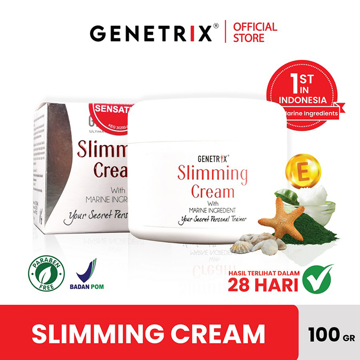 GENETRIX - Ultimate Body Solution