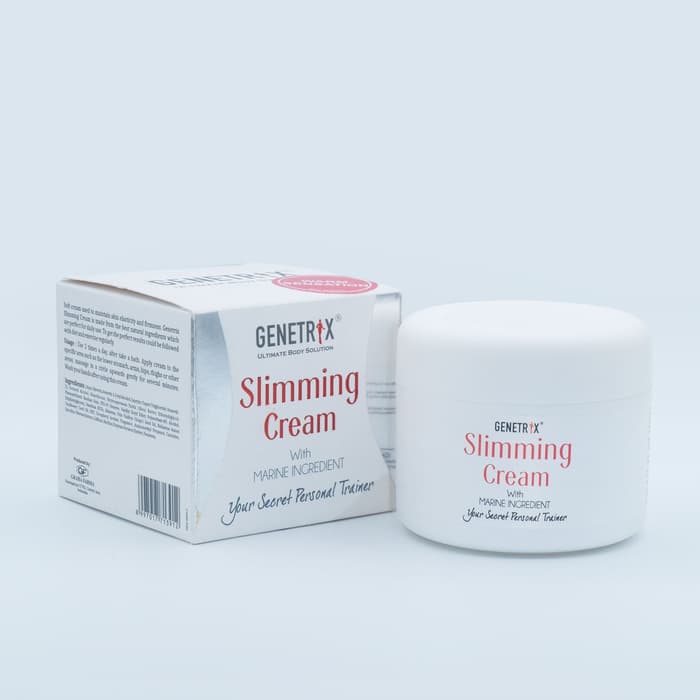 GENETRIX - Ultimate Body Solution